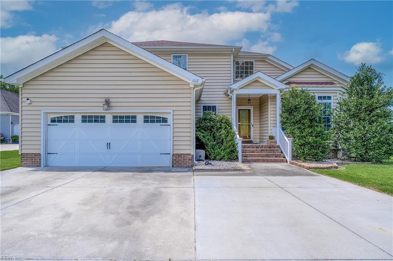 1117 Alexander Ln Chesapeake, VA 23322 | MLS 10543840
