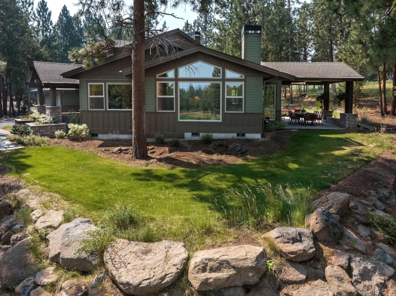 3525 NW Mccready Dr Bend OR 97703 | Awbrey Glen Home For Sale | MLS ...