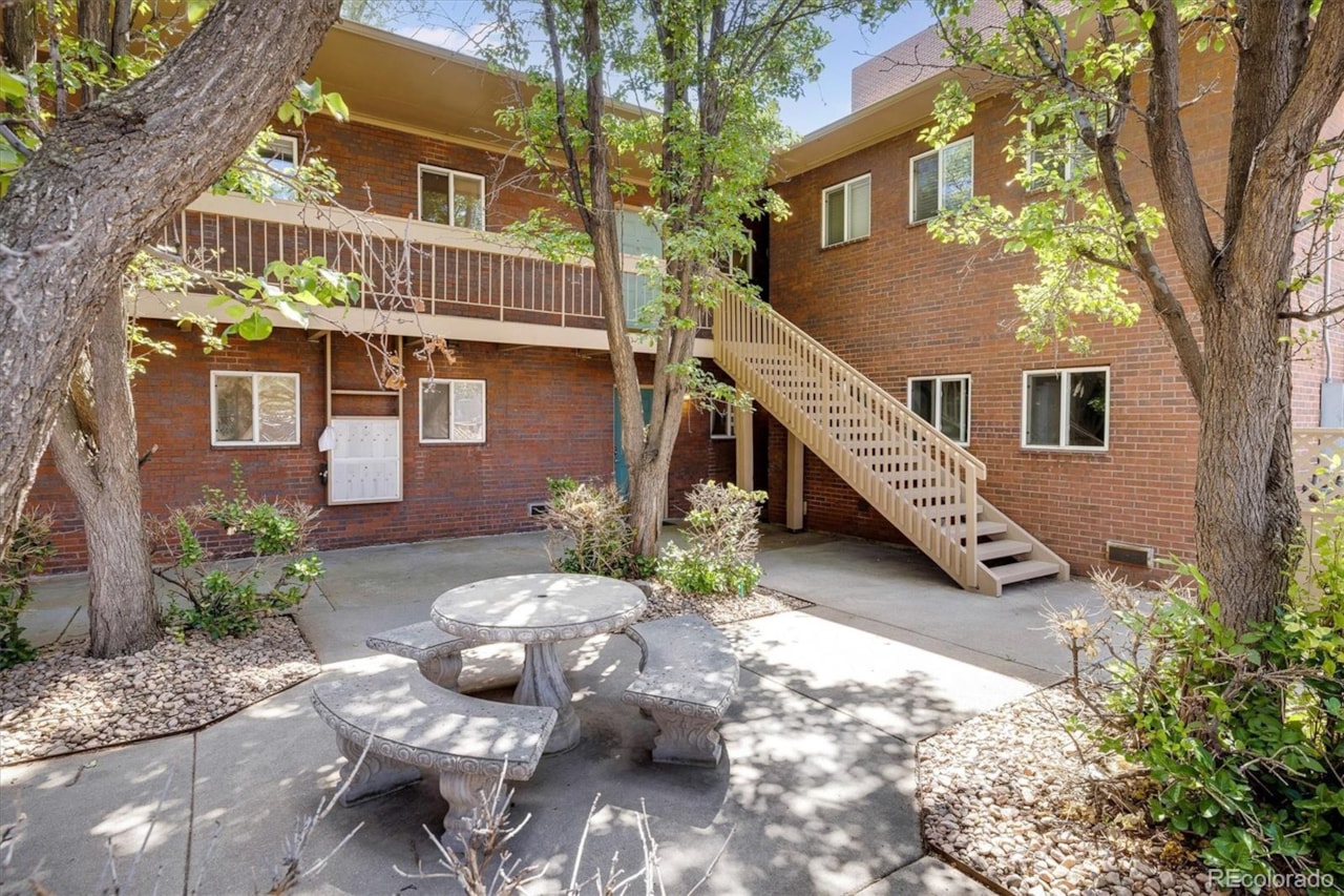 812 20th St #4 Boulder, CO 80302 condo for sale, MLS#6876696