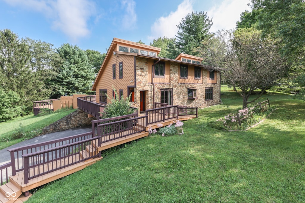 1628 Ridge Hill Ave, Indianapolis, IN 46217 | MLS #21993480