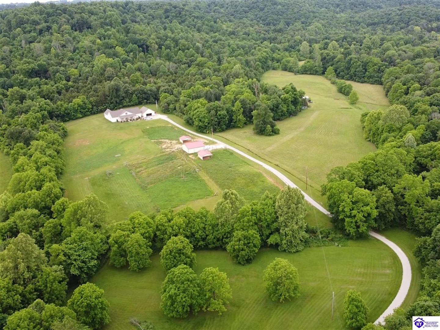 197 Ashby Lane Custer, KY 40115 | MLS HK24002735