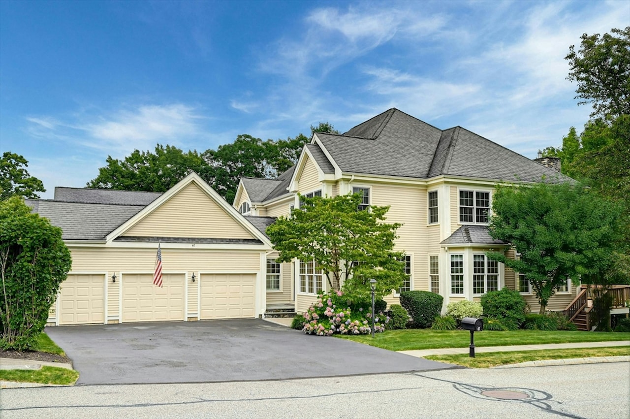 Villas At Pleasant Valley Sutton, 47 Clubhouse Way #47, MA, condo for ...