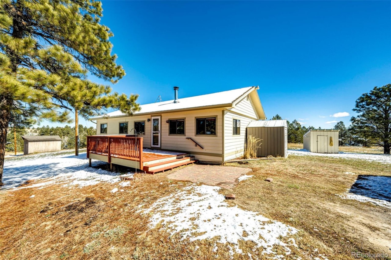 5989 Canyon Trl Pine Ridge, Elizabeth, CO 80107 | MLS®# 6839219 ...