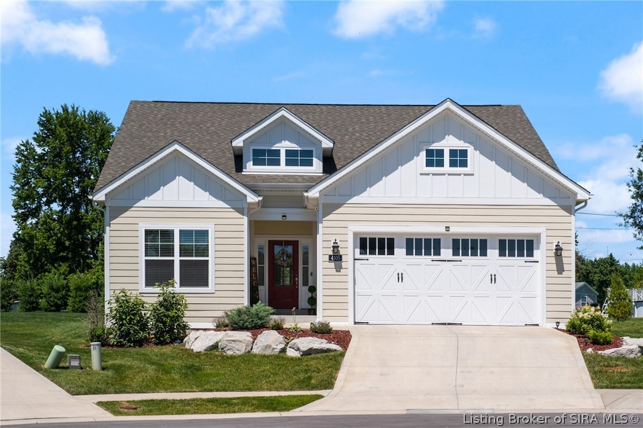4105 Hanover Ct New Albany, IN 47150 | MLS 202408602