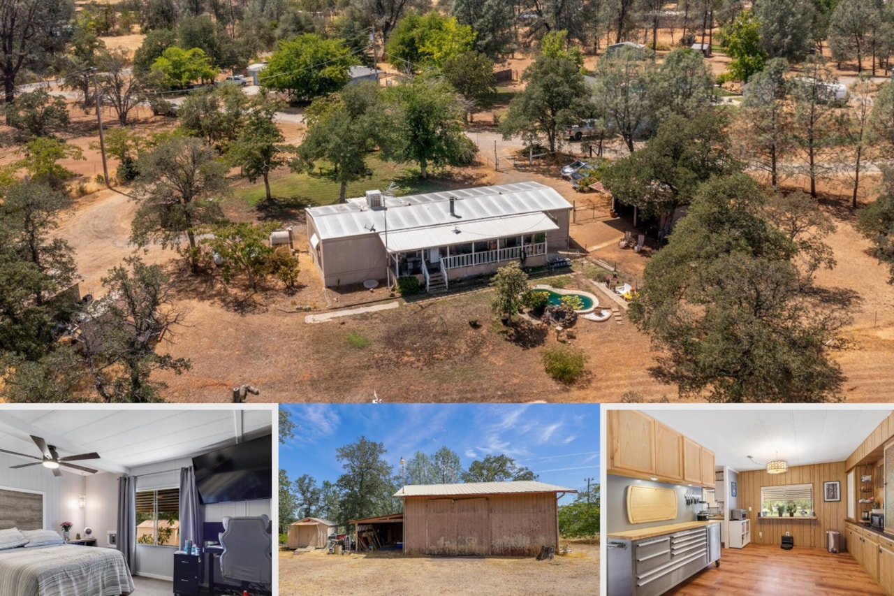 4791 Beckman Ln Anderson, CA 96007 | MLS 24-3417