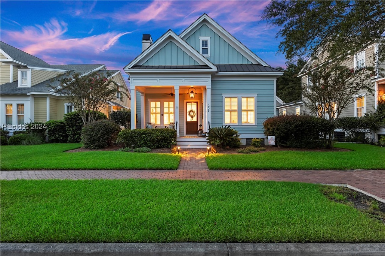 251 Goldeneye Ln Bluffton, SC 29909 | MLS 446598