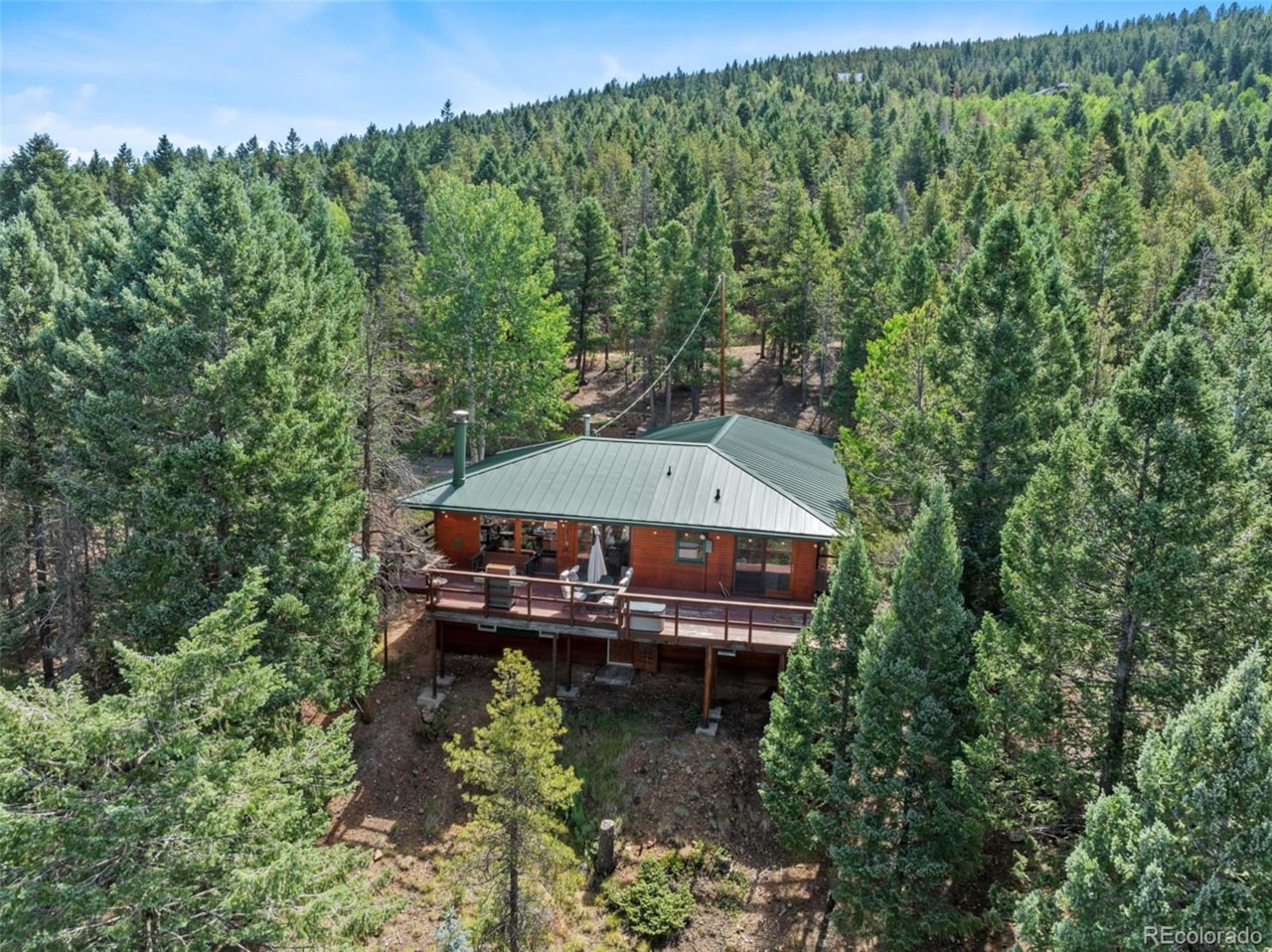 8351 London Ln Black Mountain Ranch Estates, Conifer, CO 80433 | MLS ...