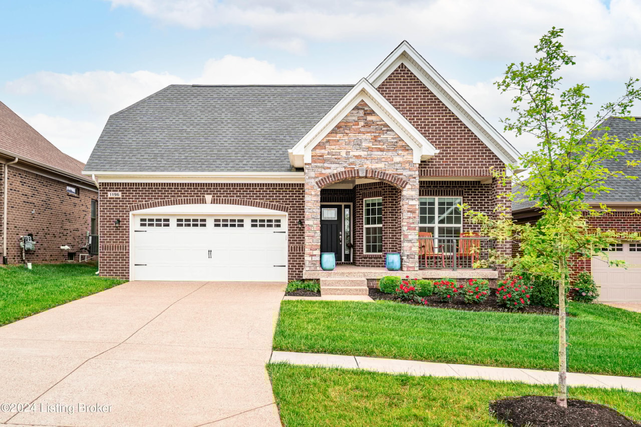 1196 Coolhouse Way Louisville, KY 40223 | MLS 1668010