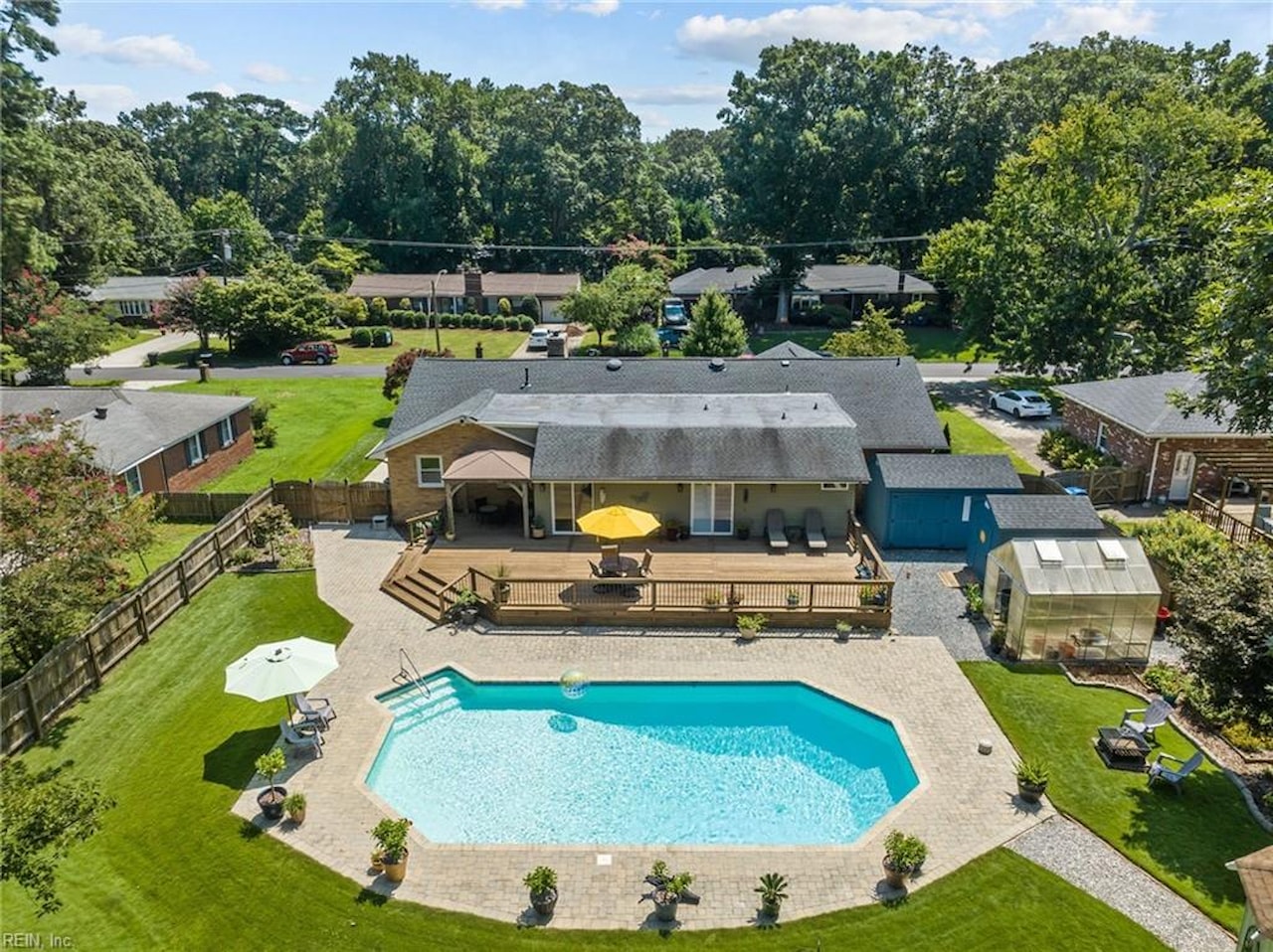 1625 Five Forks Rd Virginia Beach, VA 23455 | MLS 10546682