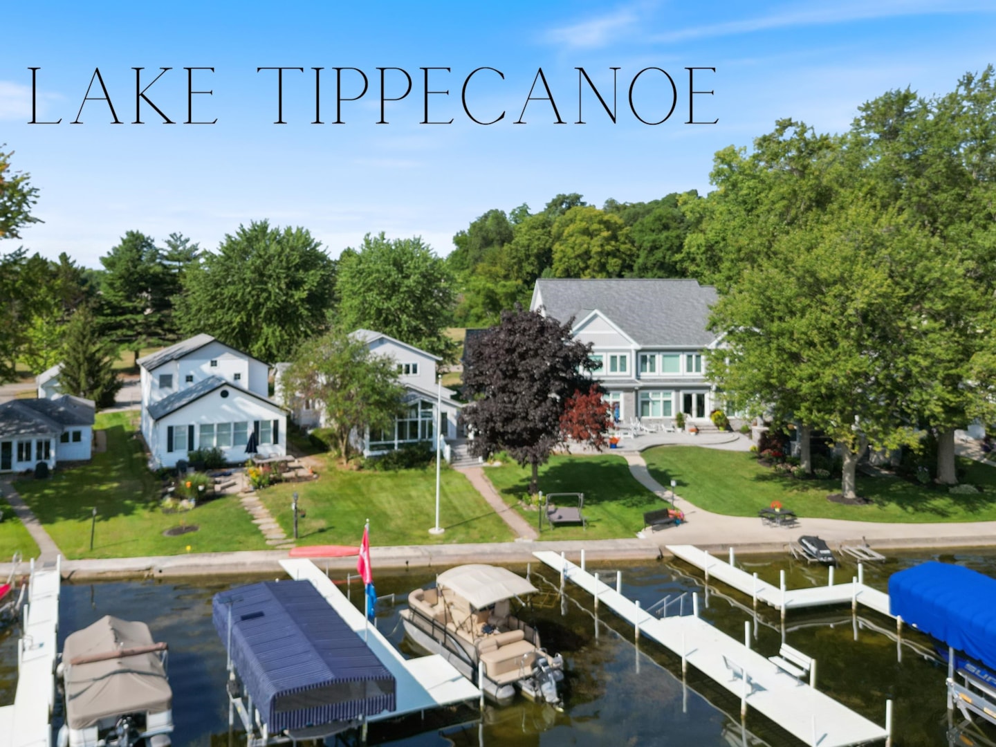 4178 E Forest Glen Avenue Leesburg, IN 46538 | MLS 202431202