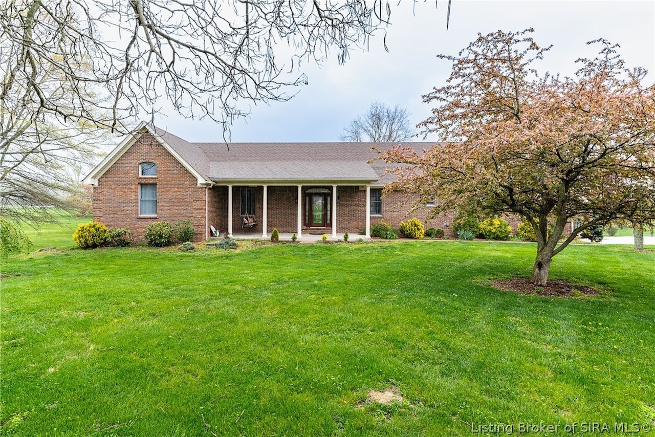 2819 Glendale Dr Memphis, IN 47143 | MLS 202407126
