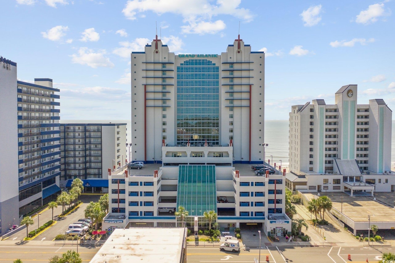 2007 S Ocean Blvd. #1405 Myrtle Beach, SC 29577 | MLS 2420004