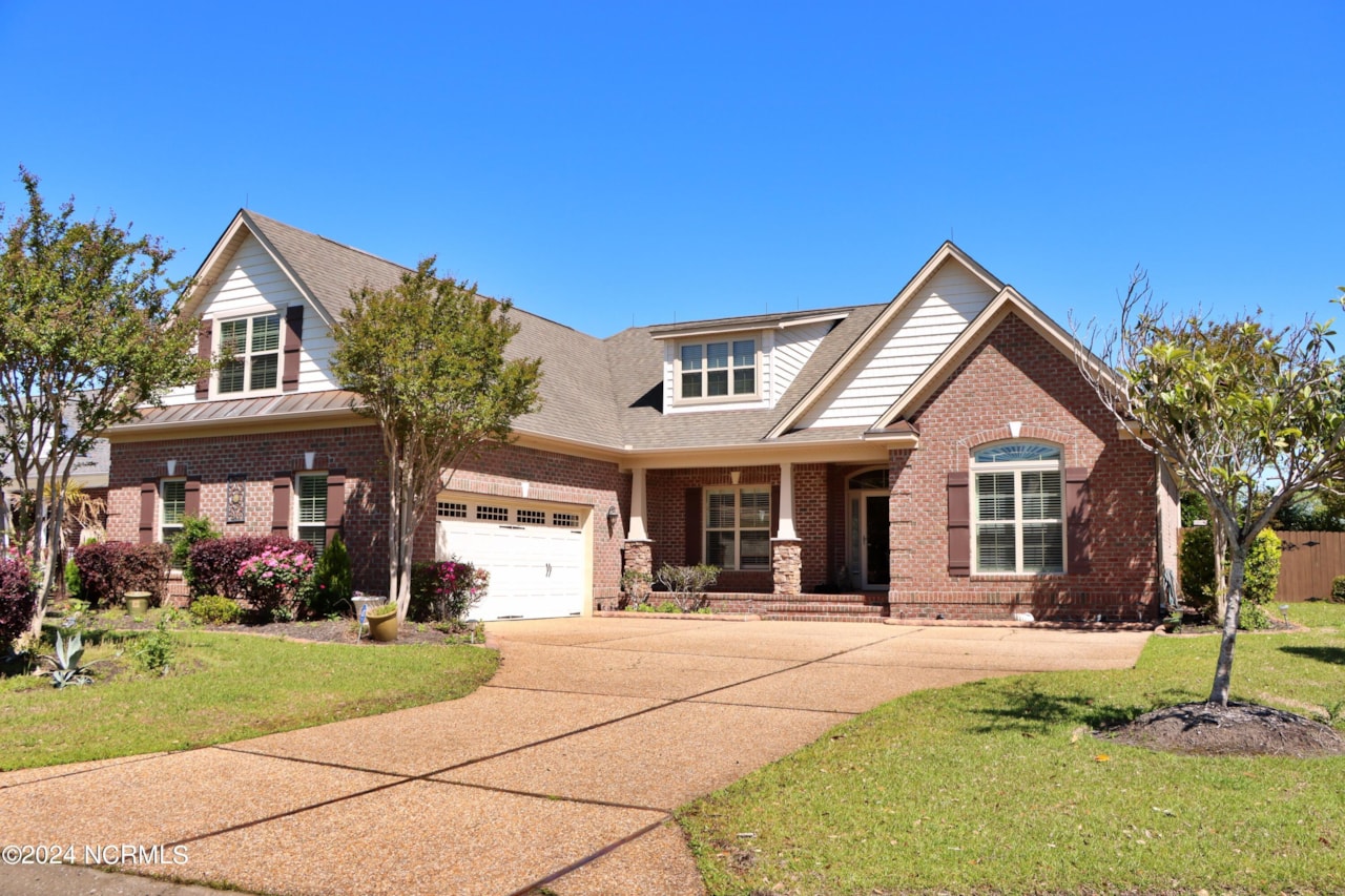 1218 Waterfall Way Leland, NC 28451 | MLS 100463624