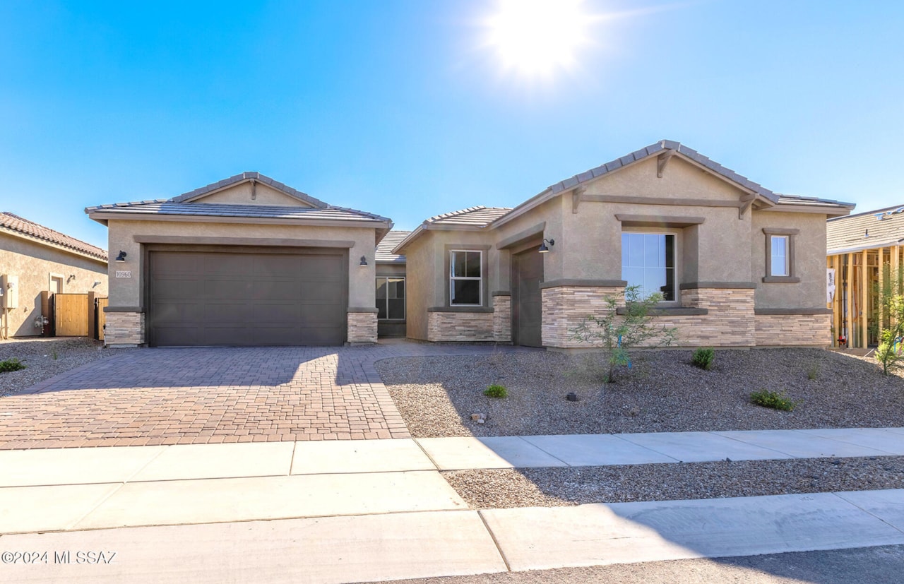 10960 N Bobcat Cyn Place Oro Valley, AZ 85742 | MLS 22421694