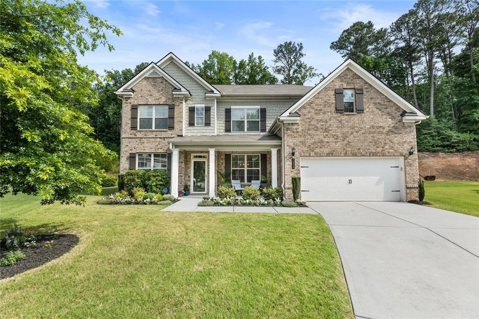 3820 Gardenside Court Alpharetta, GA 30004 | MLS 7407117