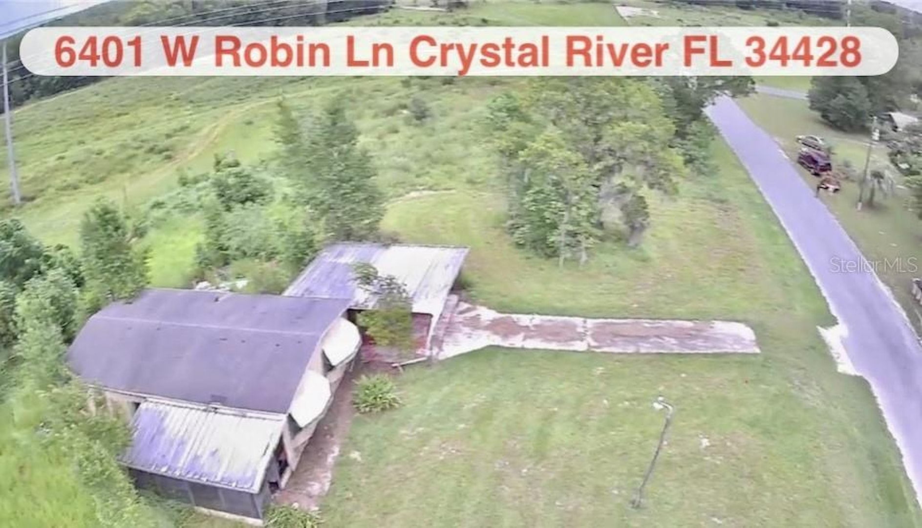 6401 W Robin Ln Crystal River, FL 34428 | MLS U8253029