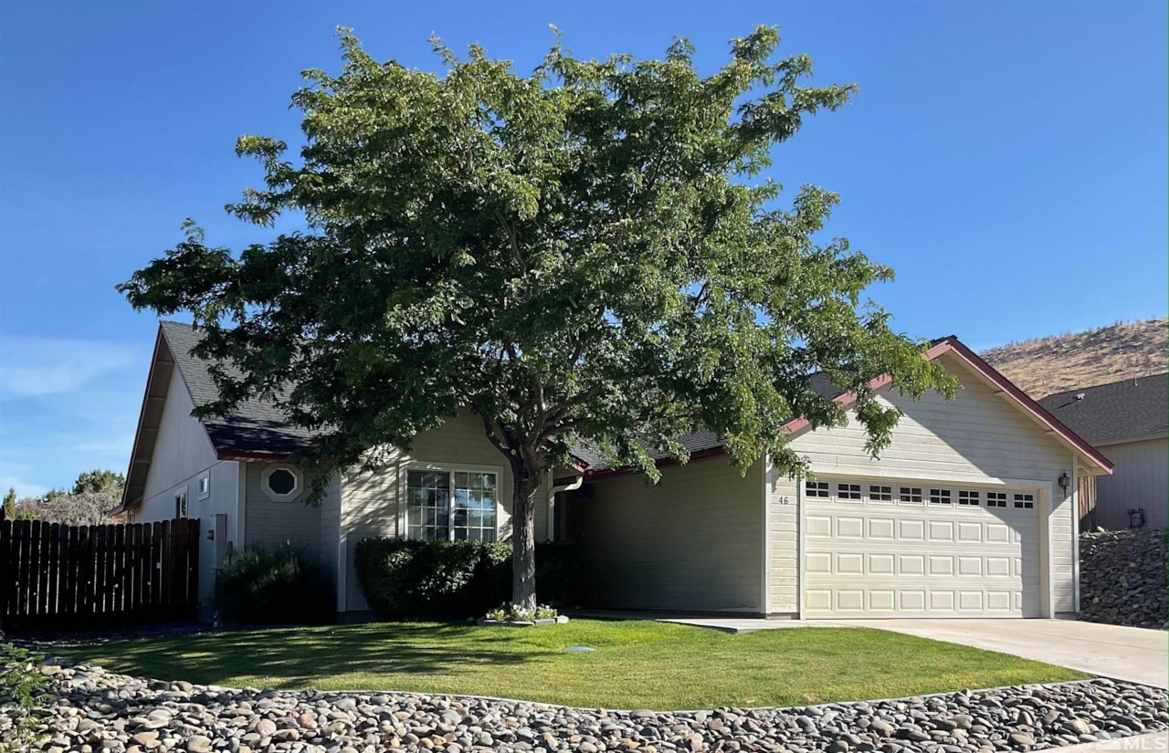 46 Conner Way Gardnerville, NV 89410 | MLS 240011612