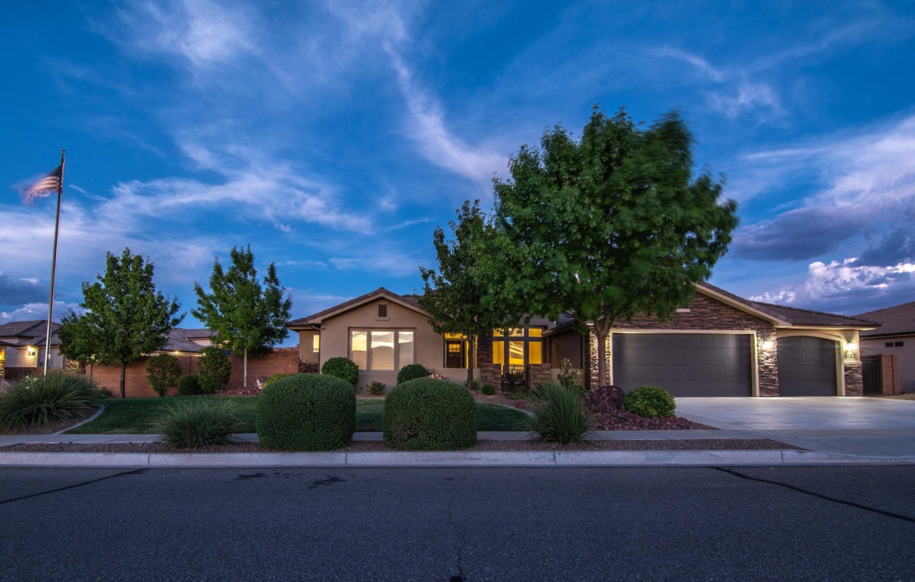 Homes for Sale in St George Utah Real Estate
