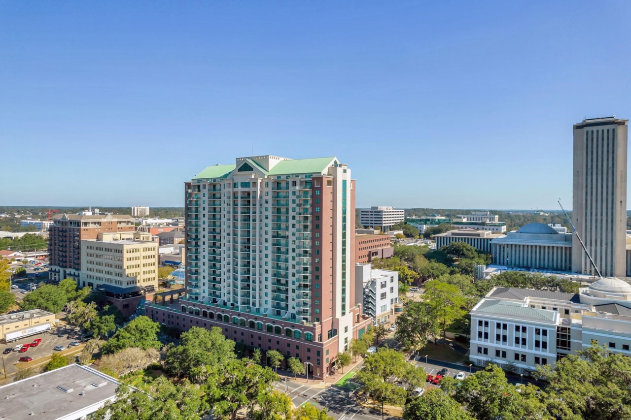 300 S Duval St Tallahassee, FL 32301 in Plaza Tower Condominiums