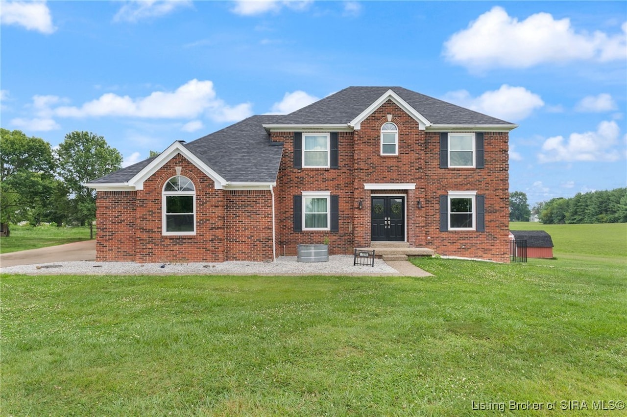 7376 High Jackson Rd Charlestown, IN 47111 | MLS 202409808