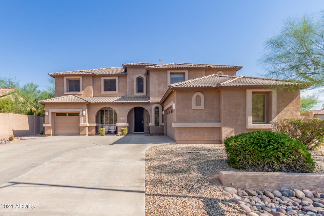3702 W Riordan Ranch Rd Phoenix, AZ 85083 | MLS 6763338