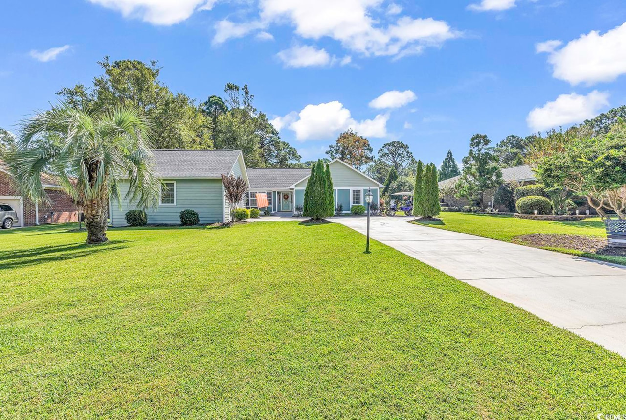 1547 Bay Tree Ln. Surfside Beach, SC 29575 | MLS 2422861