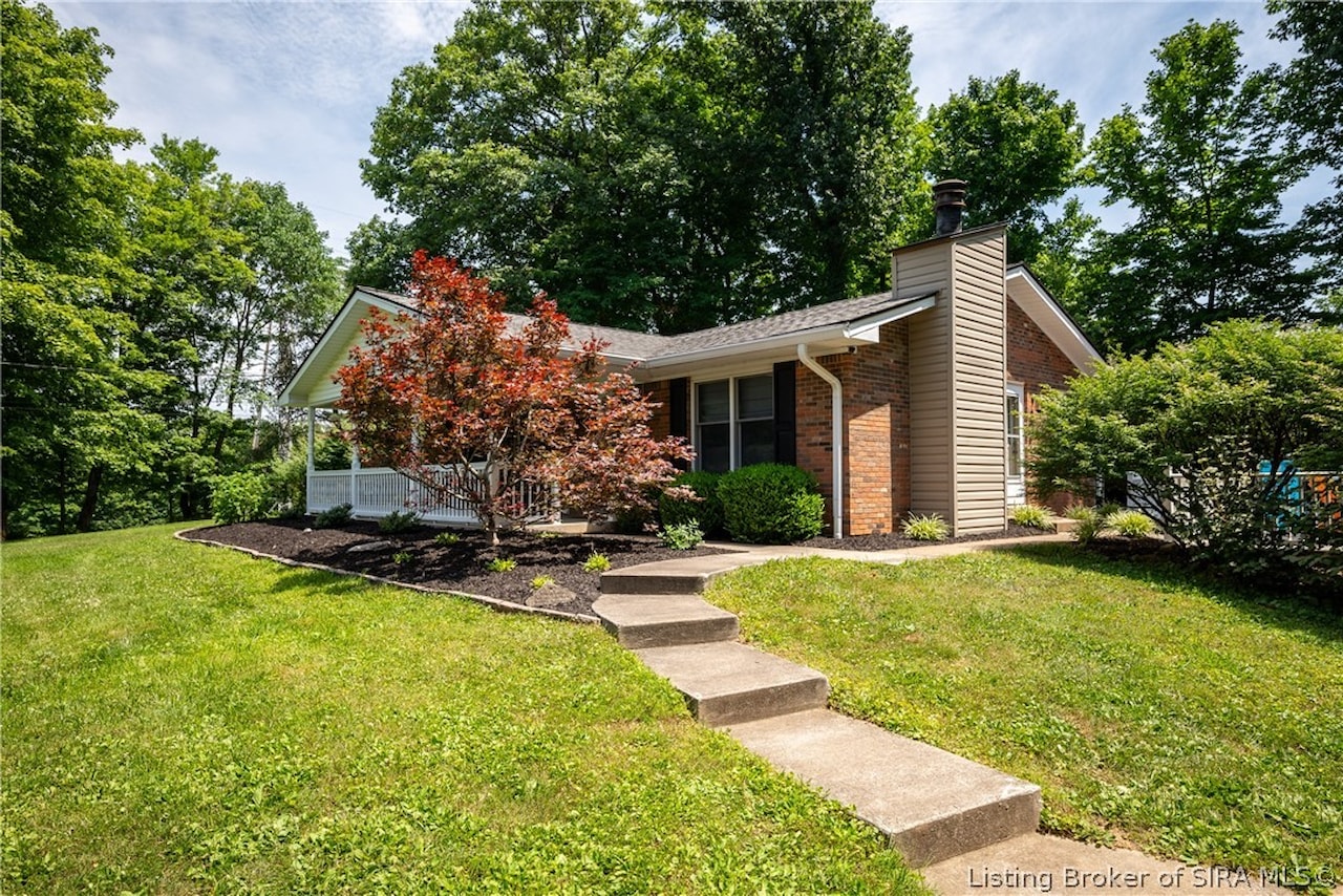 2501 N Luther Rd Georgetown, IN 47122 | MLS 202408936