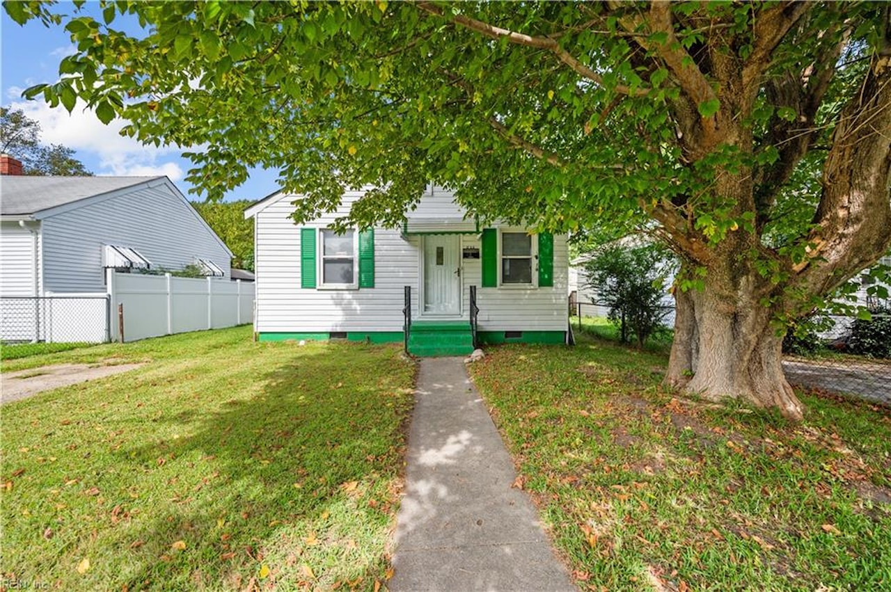 834 Partridge Ave Chesapeake, VA 23324 | MLS 10549864