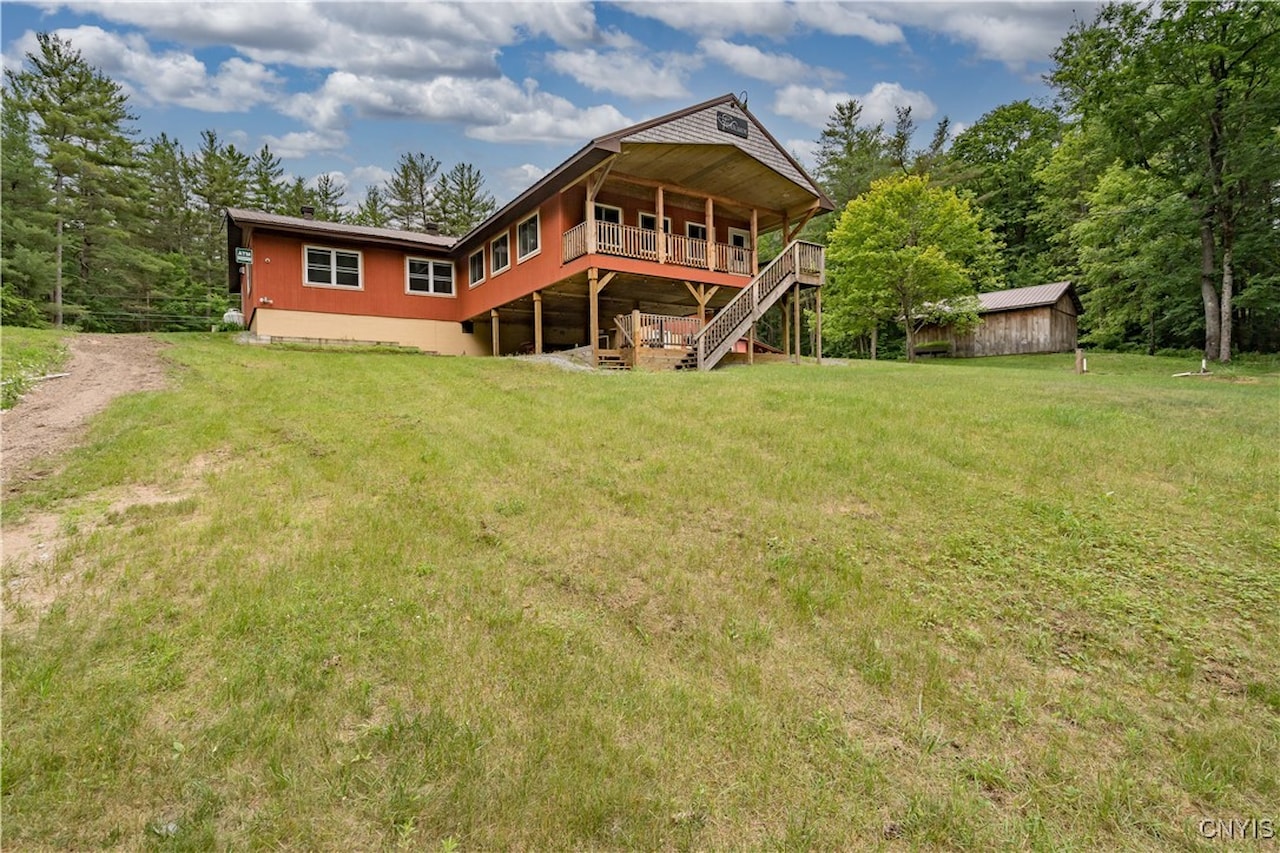 5769-5771 Partridgeville Rd Brantingham, NY 13312 | MLS S1576428