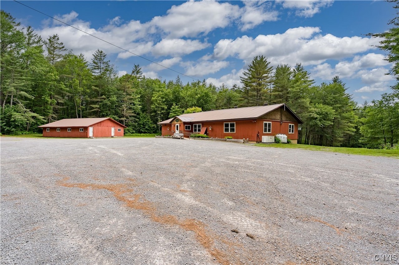 5769-5771 Partridgeville Rd Brantingham, NY 13312 | MLS S1576428