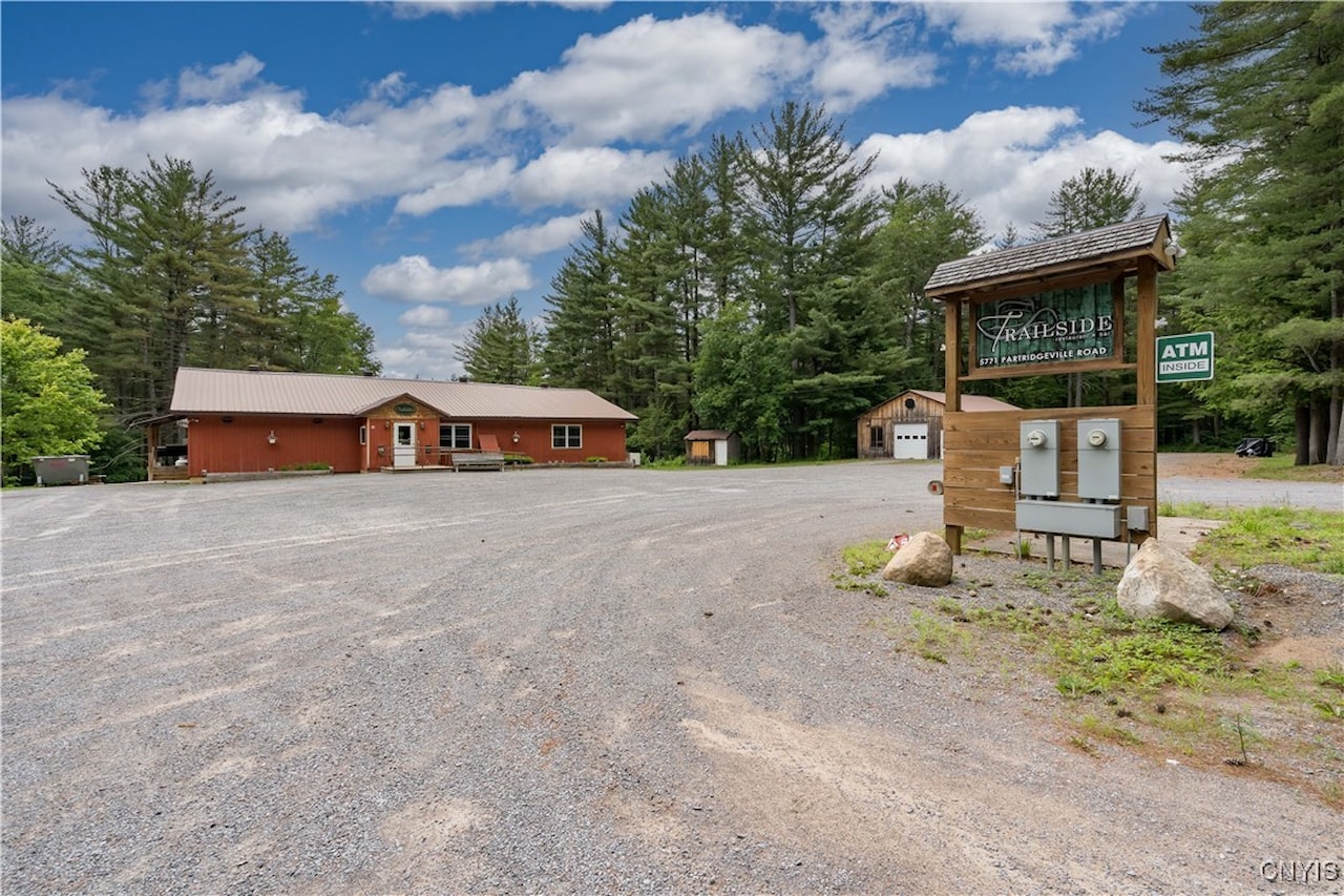 5769-5771 Partridgeville Rd Brantingham, NY 13312 | MLS S1576428