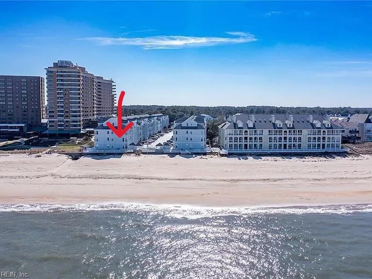 2316 Beach Haven Dr #203 Virginia Beach, VA 23451 | MLS 10559677