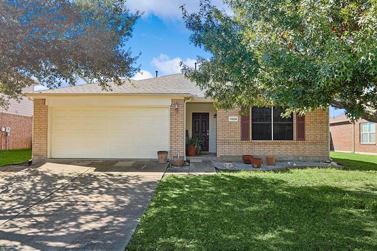 1424 Swan Ridge Drive Sherman, TX 75092 | 20781645