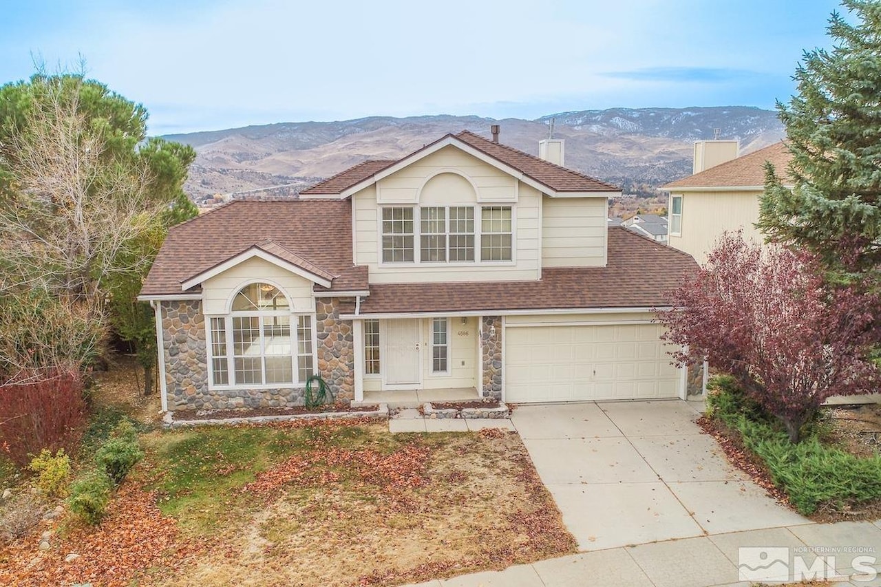 4586 Canyon Ridge Lane, Reno, NV 89523 – PHOTOS – MLS #240014691
