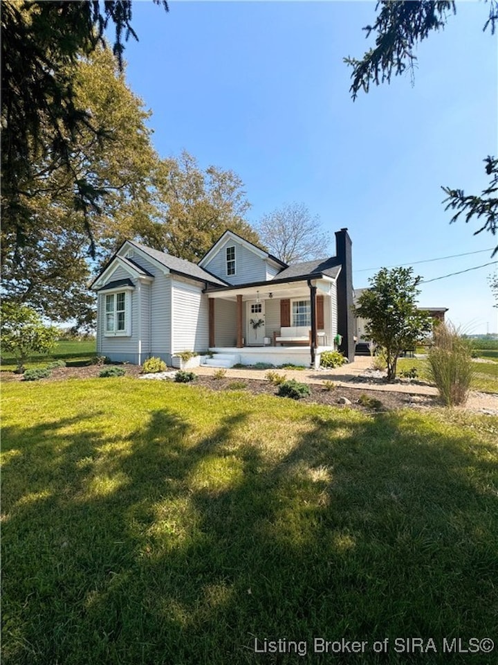 8312 High Jackson Rd Charlestown IN 47111 | MLS#2024010375