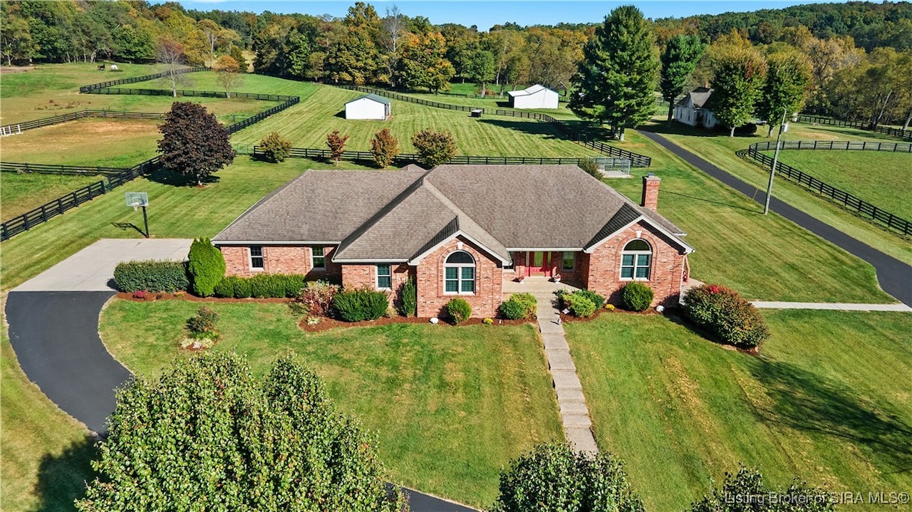 7628 Voyles Rd Greenville, IN 47124 | MLS 2024011569