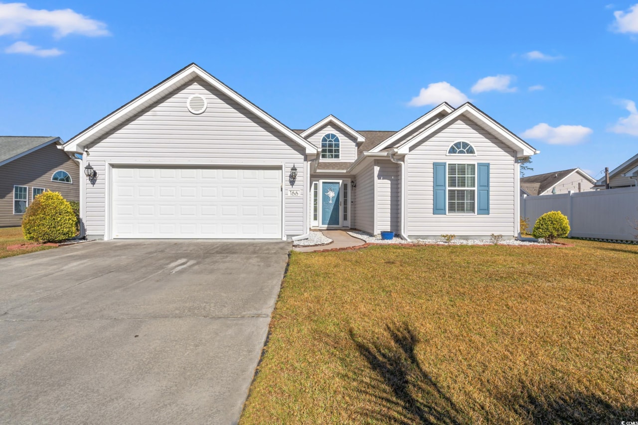 166 Woodland Park Loop Murrells Inlet, SC 29576 | MLS 2427504