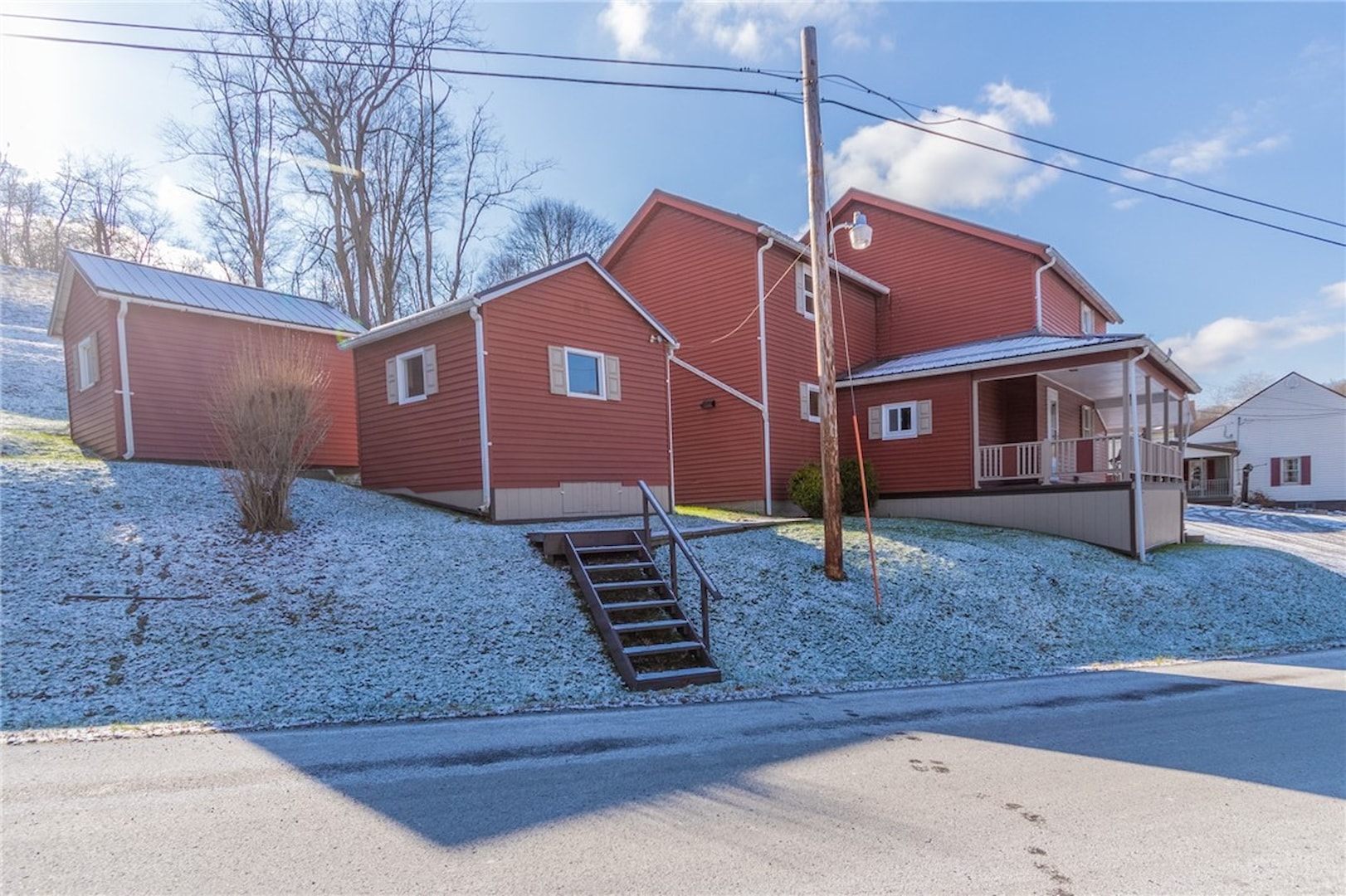 571 Kaylor Frogtown Rd Chicora Armstrong PA 16025 $152,000