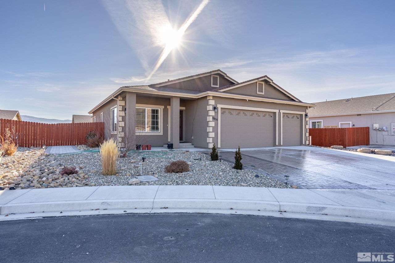 18804 Trinity Range Ct., Reno, NV 89508 – PHOTOS – MLS #240015253
