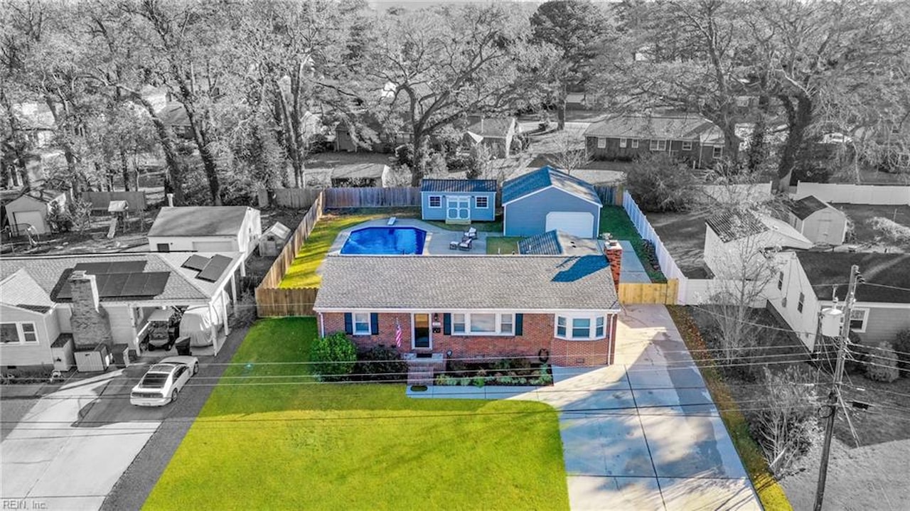 3336 Justis St Virginia Beach, VA 23464 | MLS 10563289