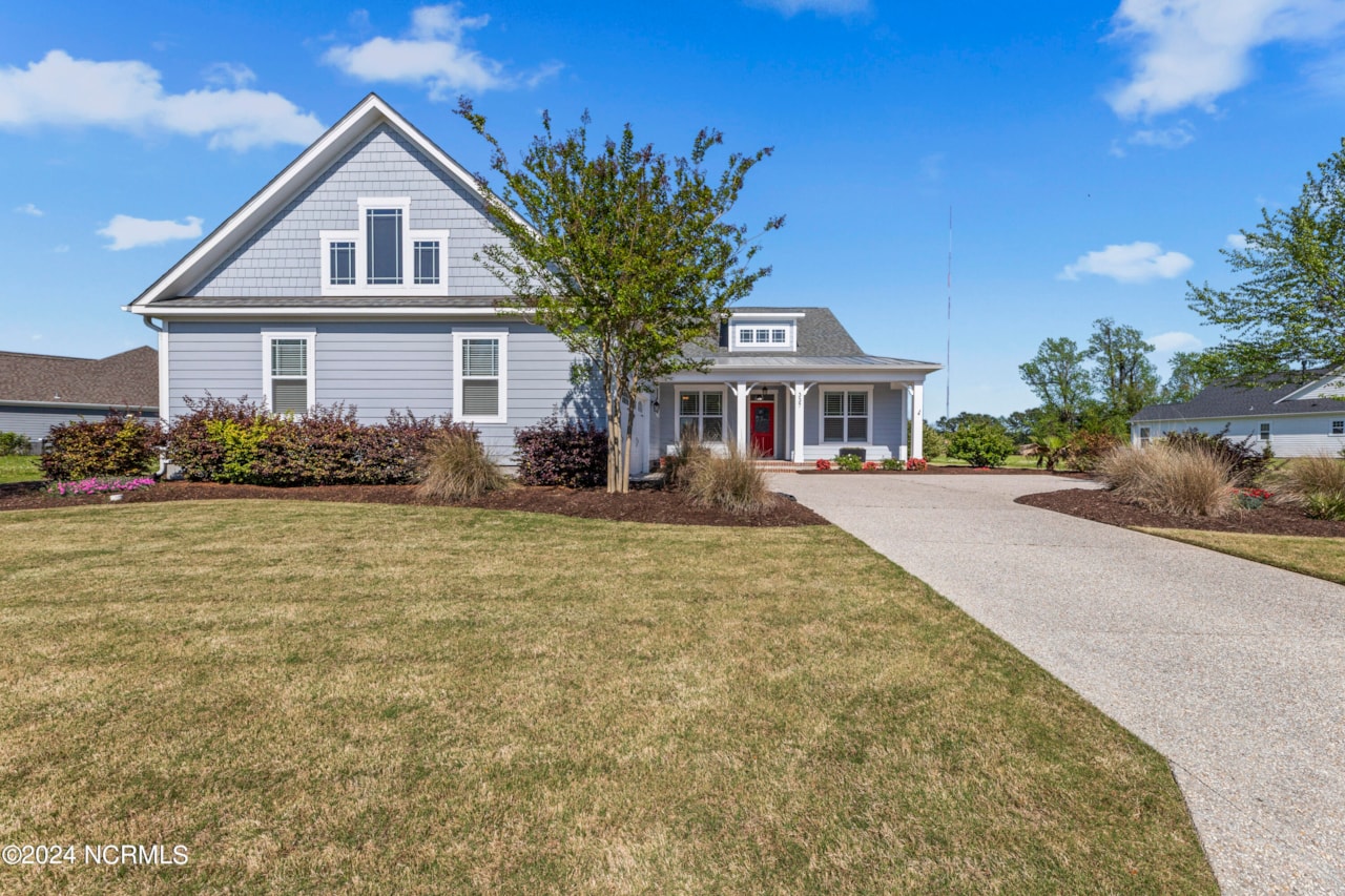 337 Summerhouse Dr Holly Ridge, NC 28445 | MLS 100439310