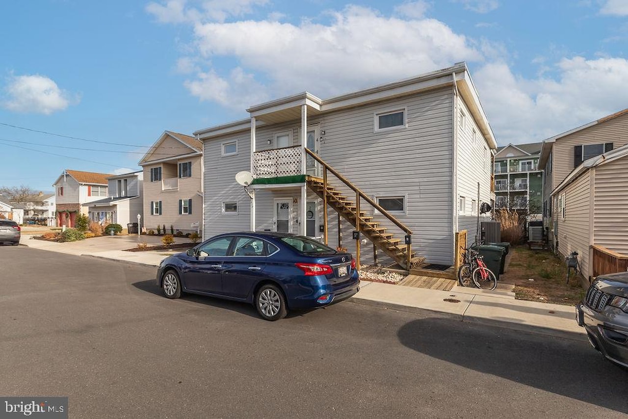 Dockside Real Estate for Sale - 1512 Shad Row #2 in Ocean City