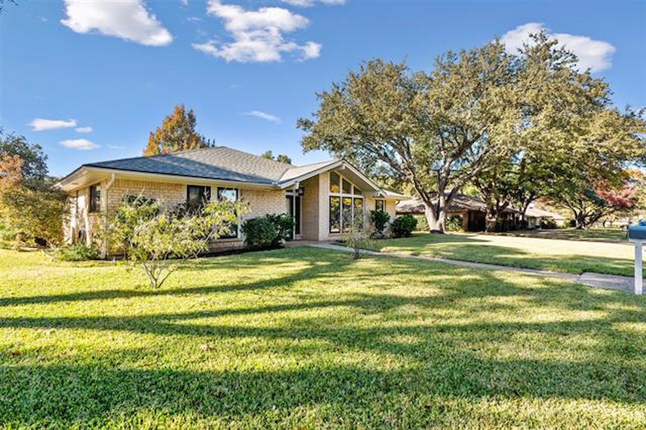 5116 Partridge Road Fort Worth, TX 76132 - MLS#20795133