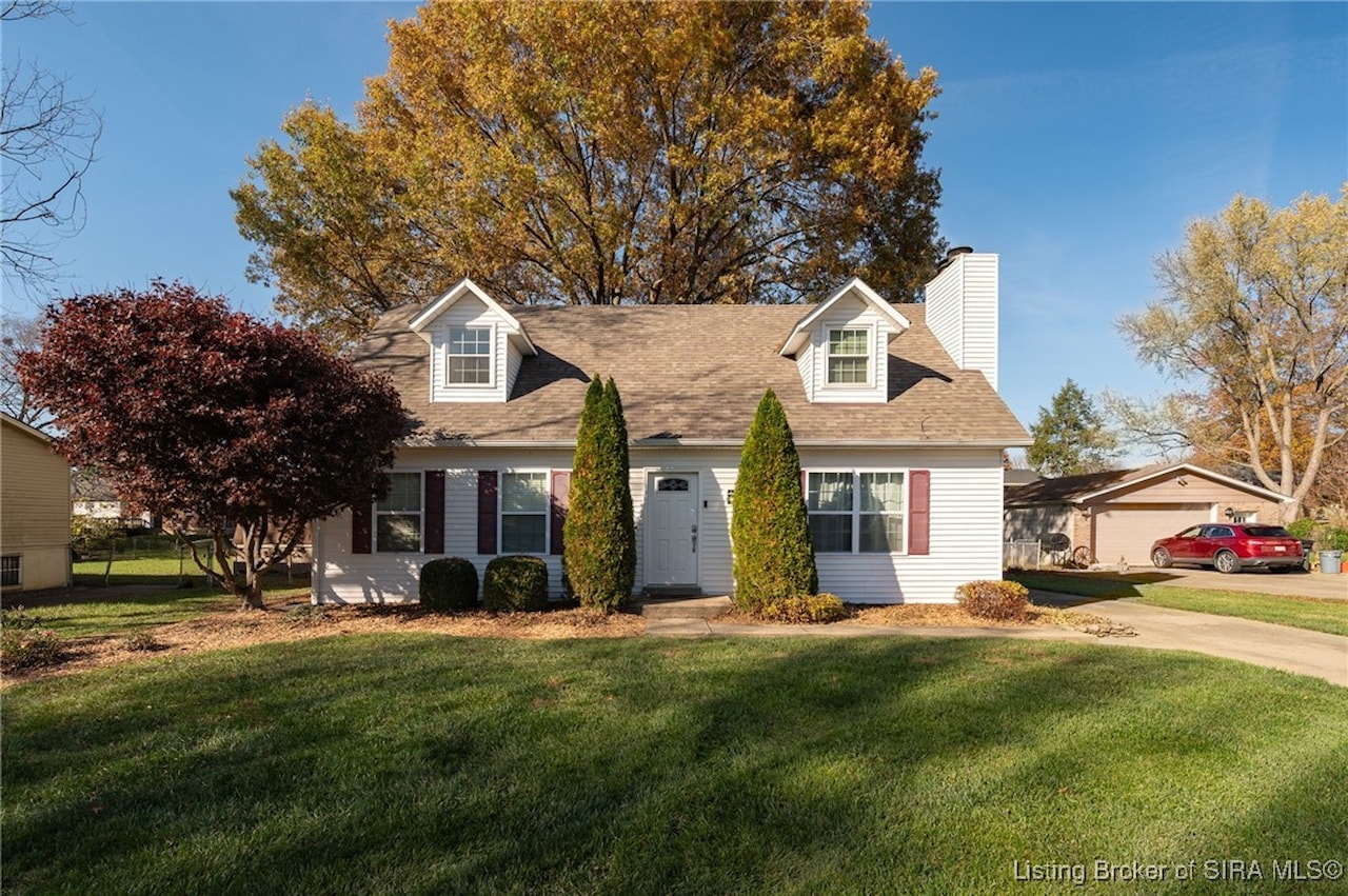 2711 Bishop Rd Jeffersonville, IN 47130 | MLS 2024012040