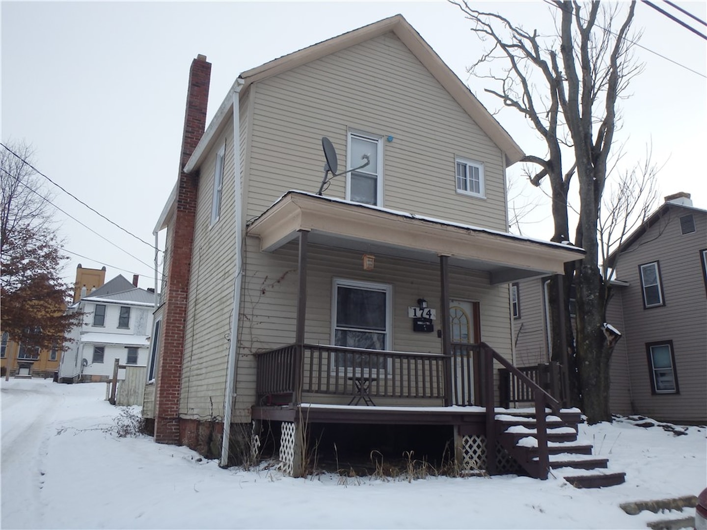 174 5th Ave Sharon Mercer PA 16146 $19,000