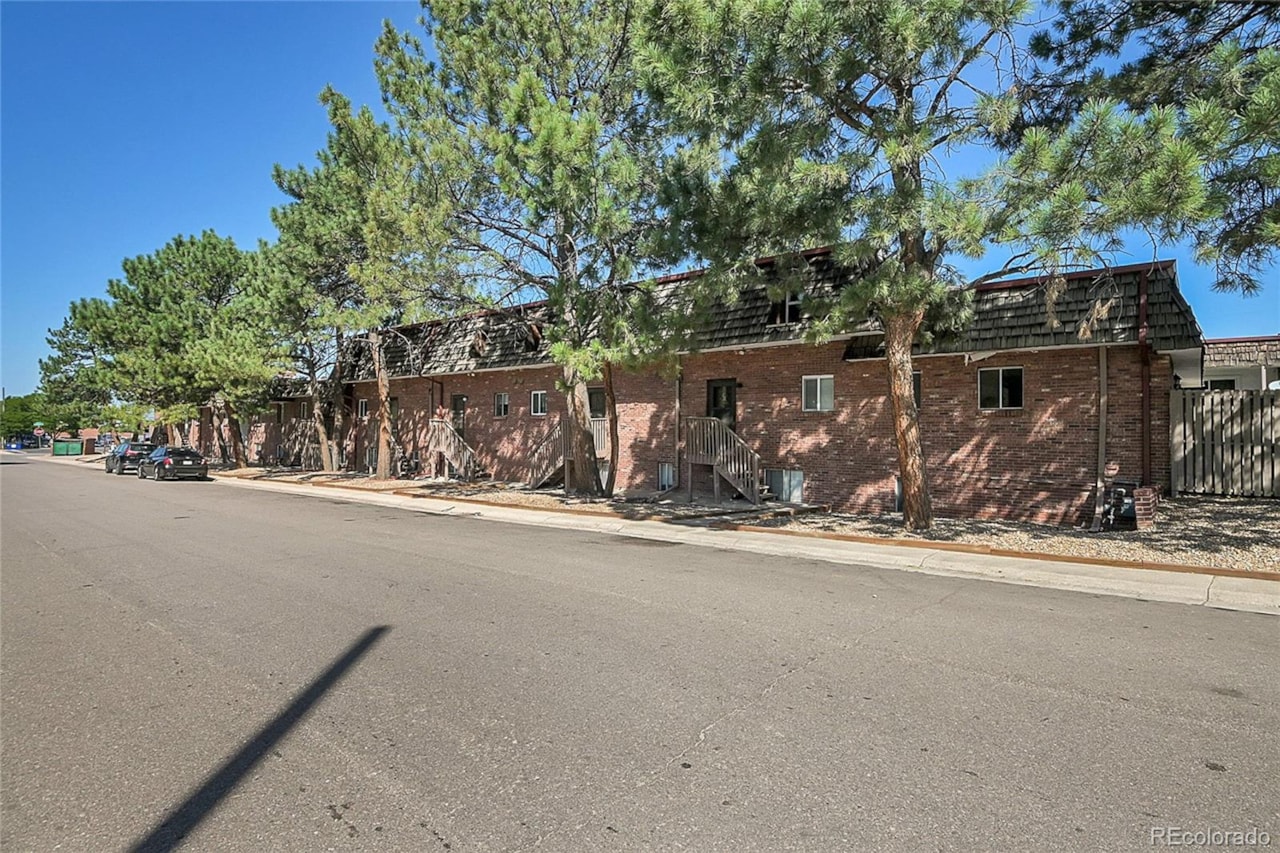 5401 E Warren Ave #204 Warren Square Condos, Denver, CO 80222 | MLS ...