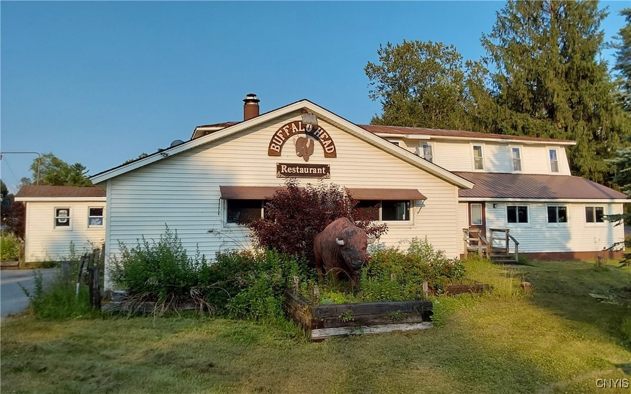 10626 N Lake Rd Forestport, NY 13338 | MLS S1585185