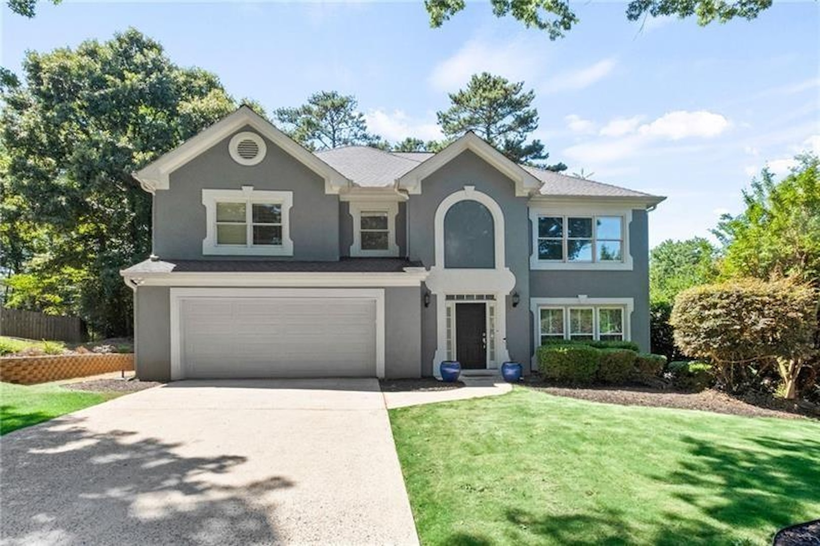 165 Nesbit Ridge Drive, Roswell