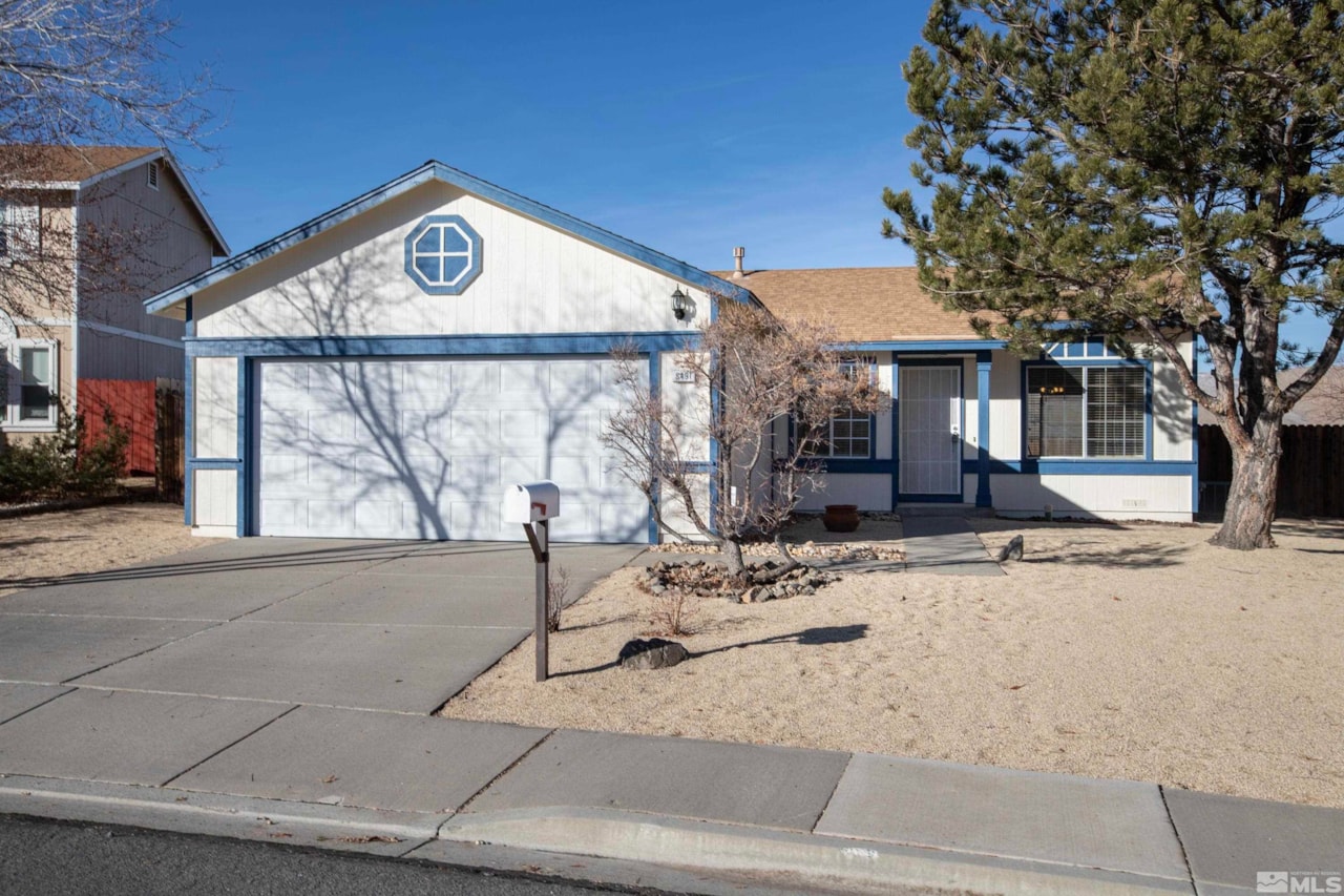 8491 Corrigan Way, Reno, NV 89506 – PHOTOS – MLS #250000103