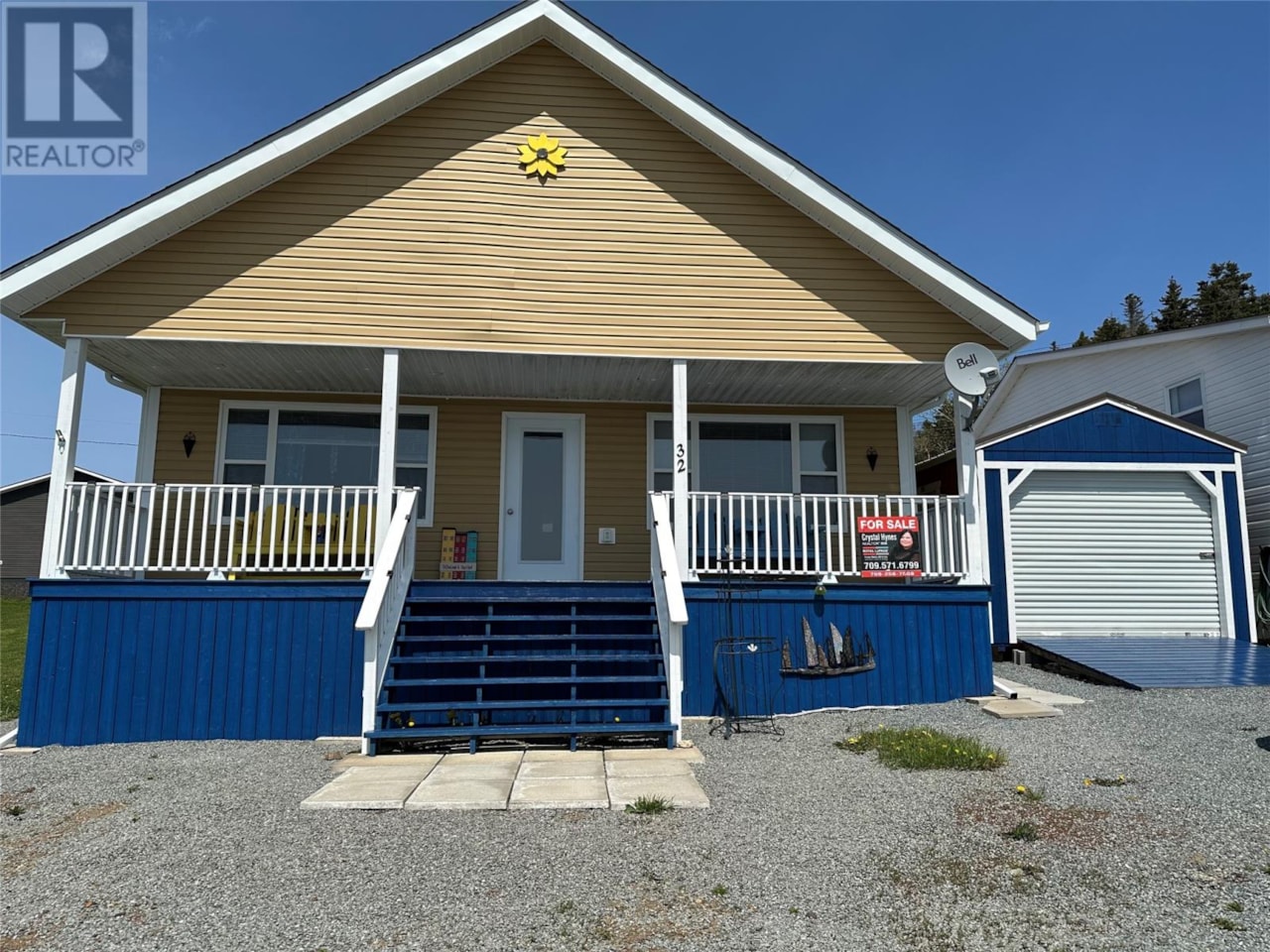 32&34 Barracks Road Summerford 1281424